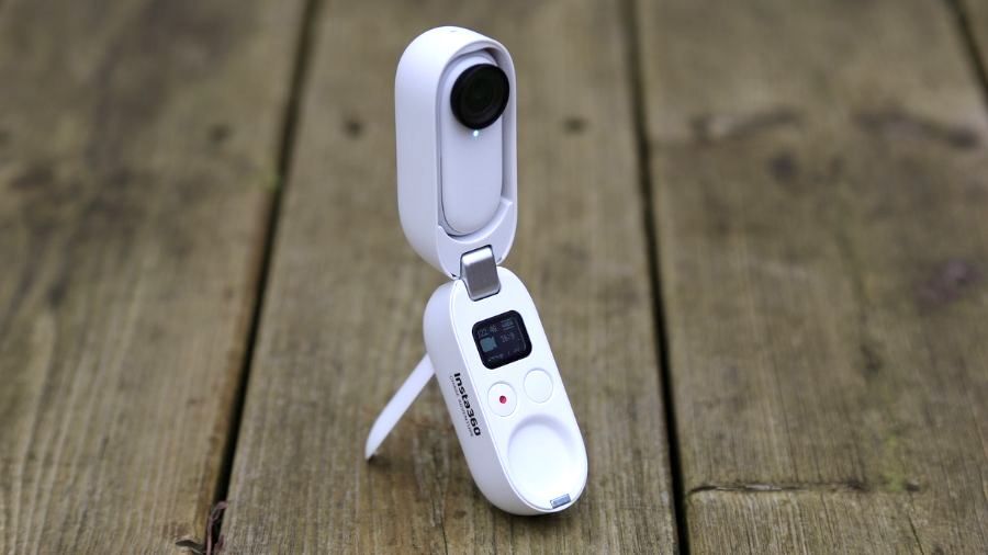 Insta360 Go 2 review | Digital Camera World