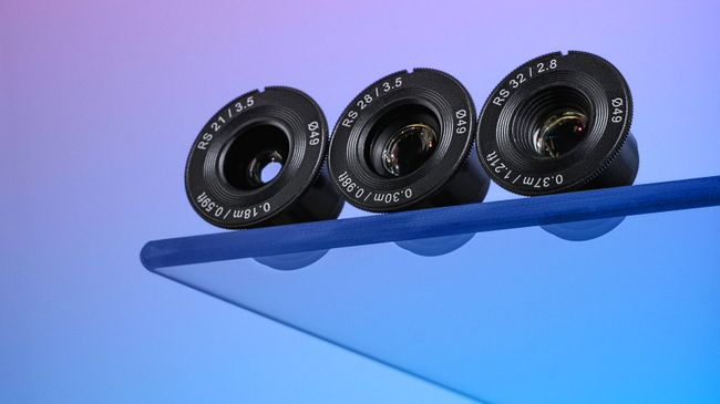 Samyang reveals the world's first three-in-one modular lens with ...