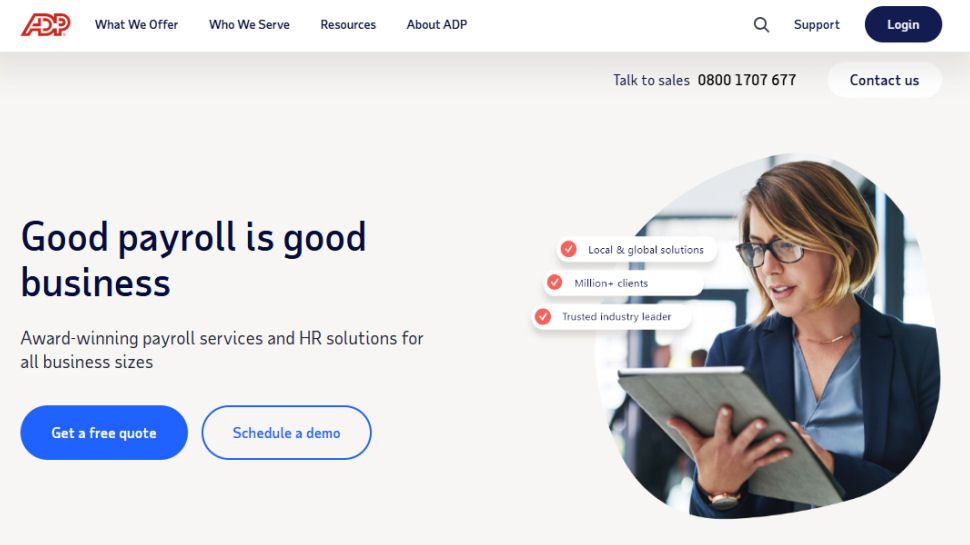 Best PEO service of 2025 | TechRadar