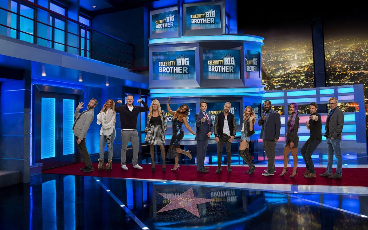 CBS Gives ‘Celebrity Big Brother’ TV’s Biggest Promo Push | Next TV ...