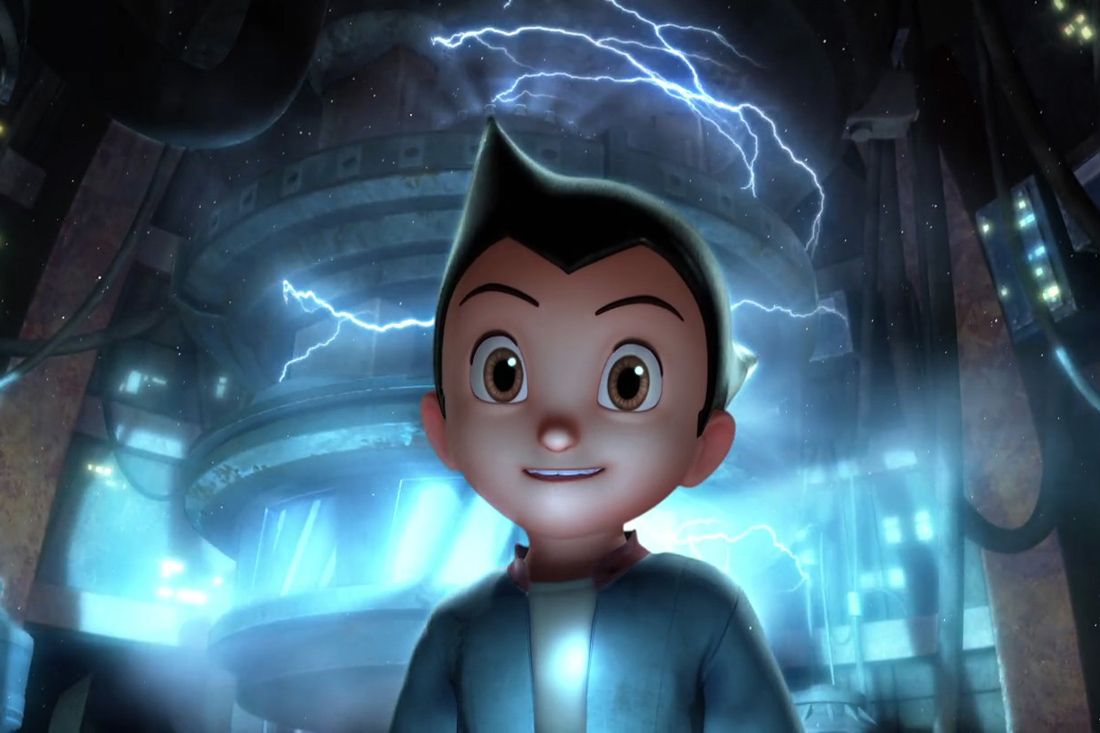 Machine Dreams: 22 Human-Like Androids from Sci-Fi | Live Science