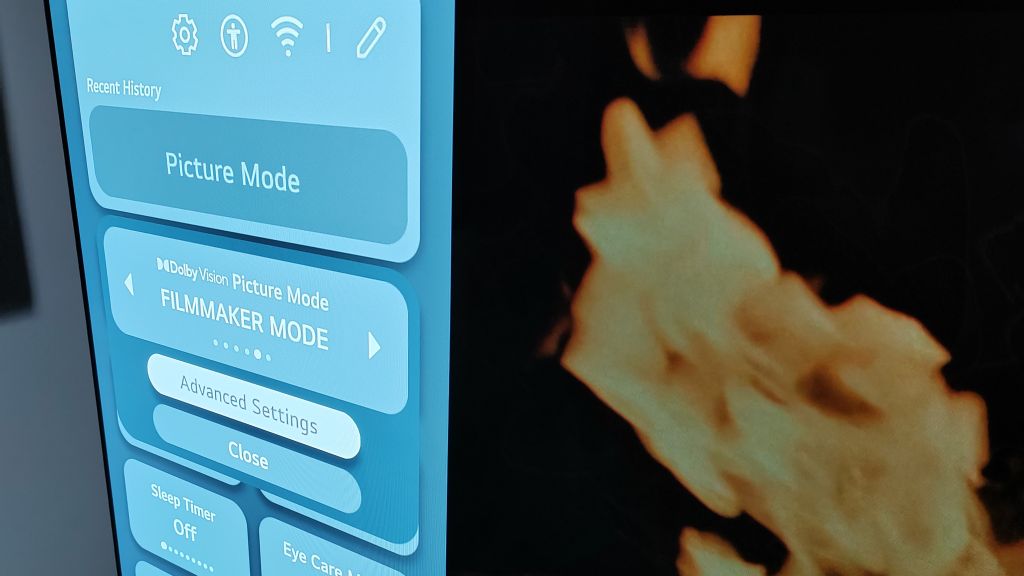 LG OLED C4 review: explosive picture performance | T3