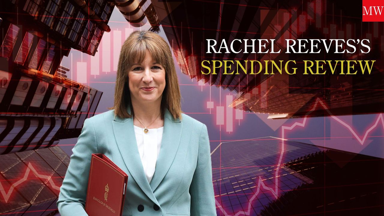 What did Rachel Reeves announce in the Spending Review? | MoneyWeek