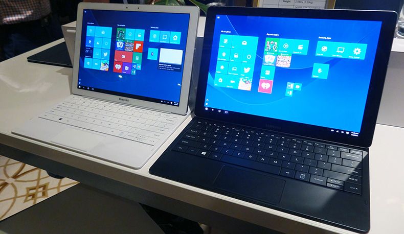 Samsung reveals 12in TabPro S Windows 10 tablet at CES 2016 | What Hi-Fi?