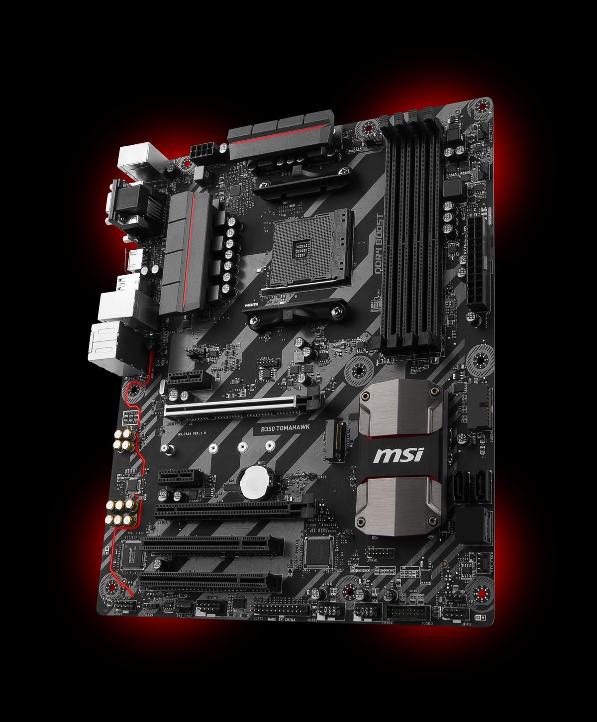 AMD Unveils 16 AM4 Motherboards, X300 And X370 Chipsets, And 17 Full ...