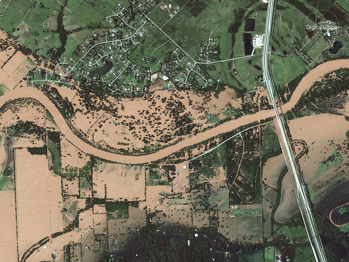 Earth from Space in 2017: DigitalGlobe's Most Impactful Photos | Space