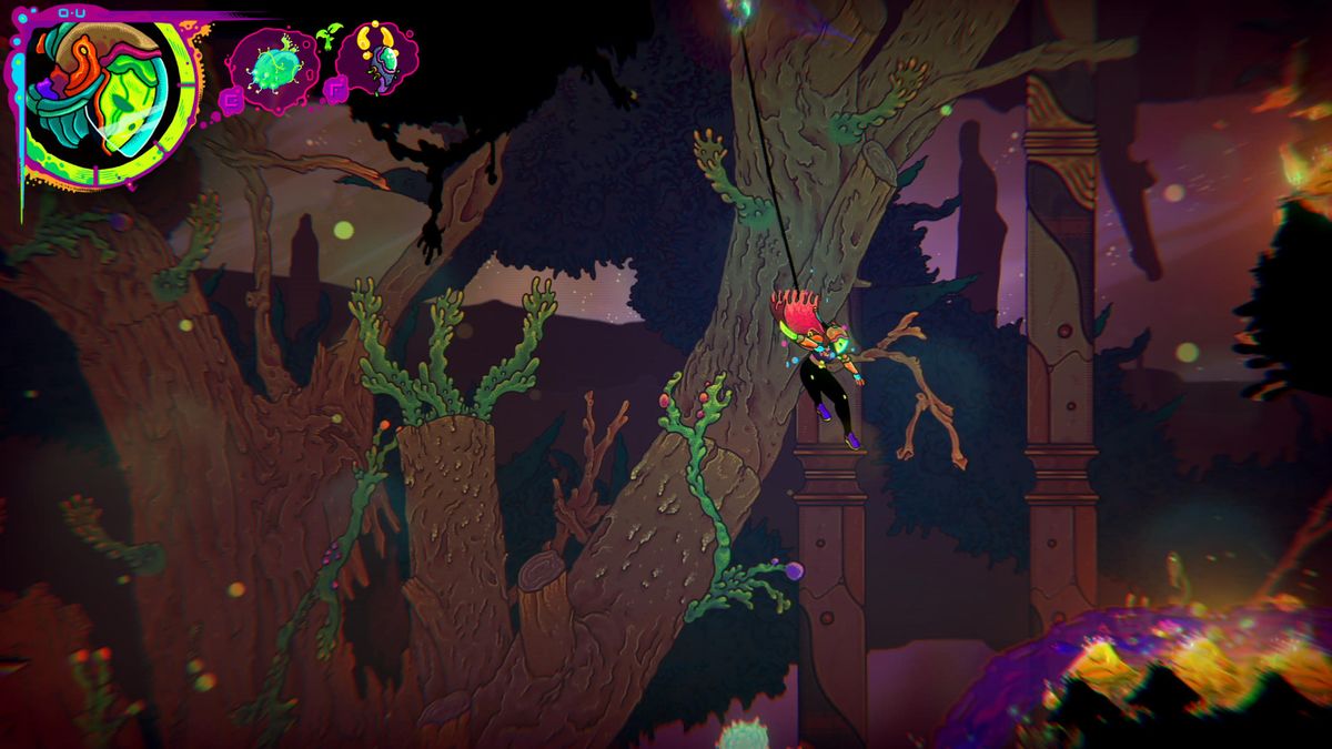 Ultros review: like a '90s cartoon drawn by Moebius | Creative Bloq