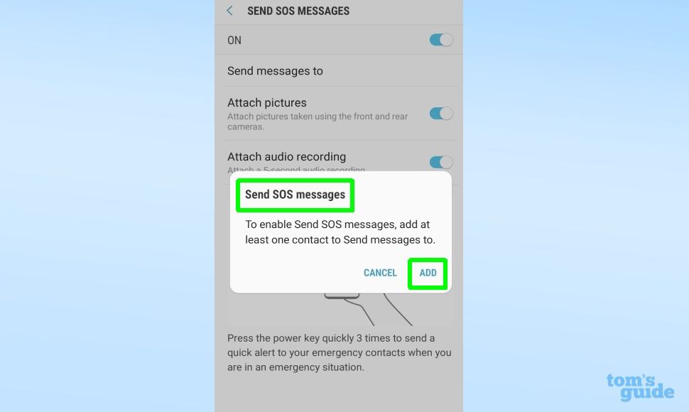 How to use SOS emergency features on iPhone, Android or smartwatch ...