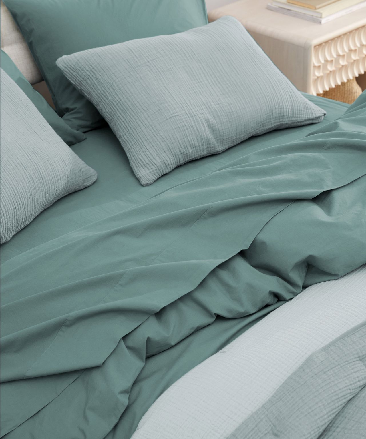 REVEALED! The gorgeous Parachute for Crate & Barrel collection we all ...