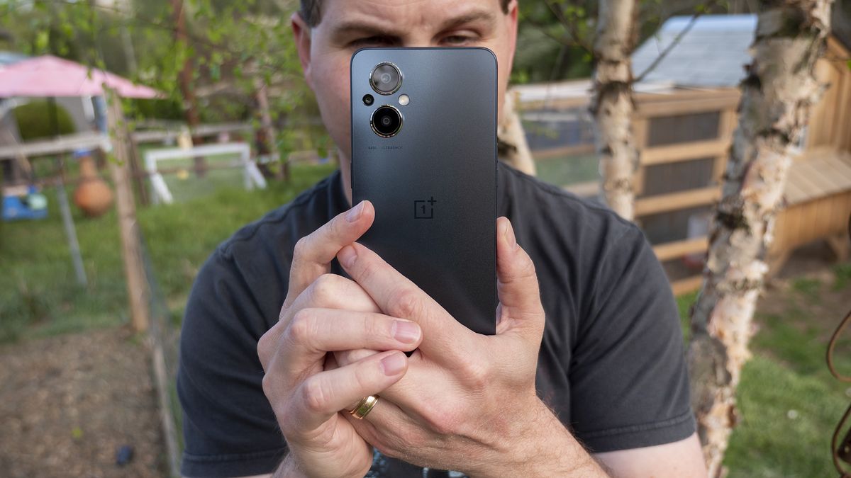 OnePlus Nord N20 5G review: Return of the OnePlus X | Android Central