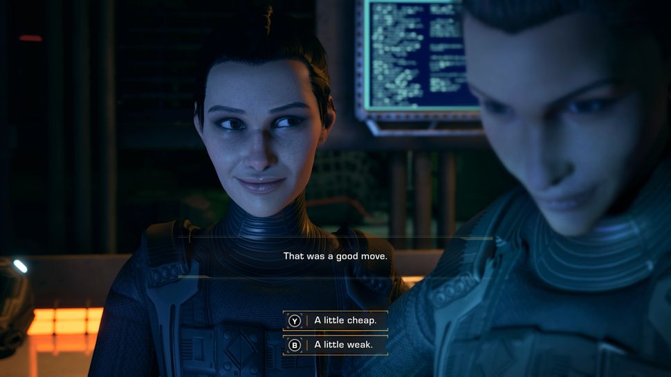 The Expanse: A Telltale Series review: "A prequel with all the heart of ...