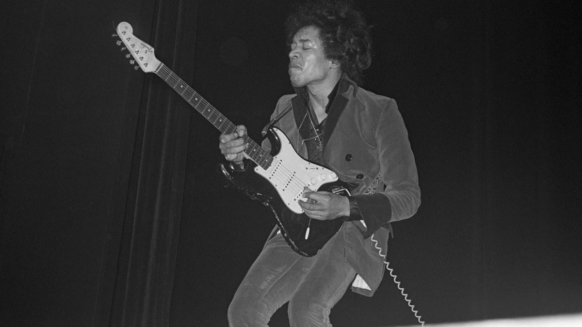What happened to Jimi Hendrix’s Stratocaster guitars? | Guitar World