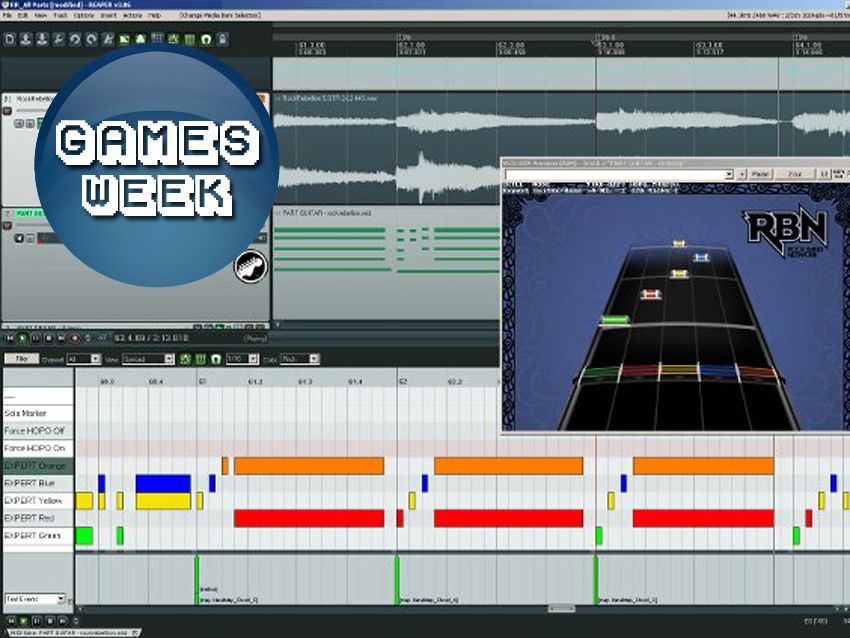Rock Band Network: get your music in the game | MusicRadar
