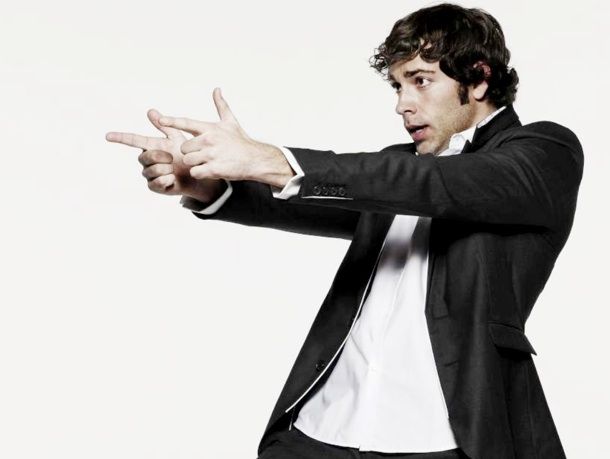 Chuck Interview | GamesRadar+