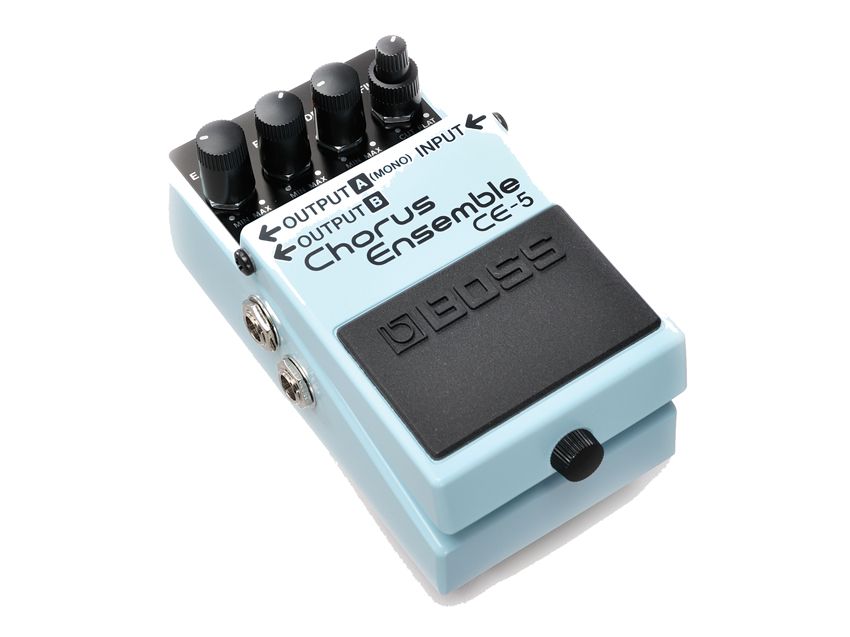 The ultimate guide to guitar FX: modulation | MusicRadar