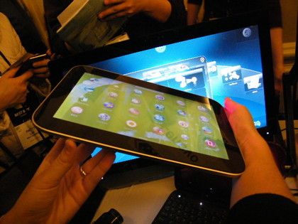 Lenovo LePad 10-inch Android tablet graces CES... again | TechRadar