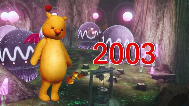 Behold the magnificence of these major moments in Moogle history ...