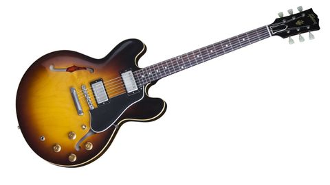 NAMM 2016: Gibson Memphis unveils 2016 electric guitar range | MusicRadar