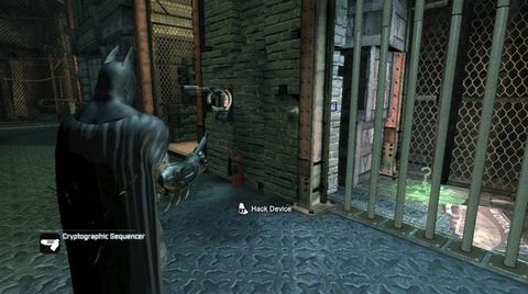 Wonder City Riddler Trophies - Batman: Arkham City Riddler challenge ...