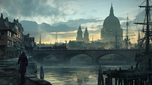Beautiful concept art from PC games | PC Gamer