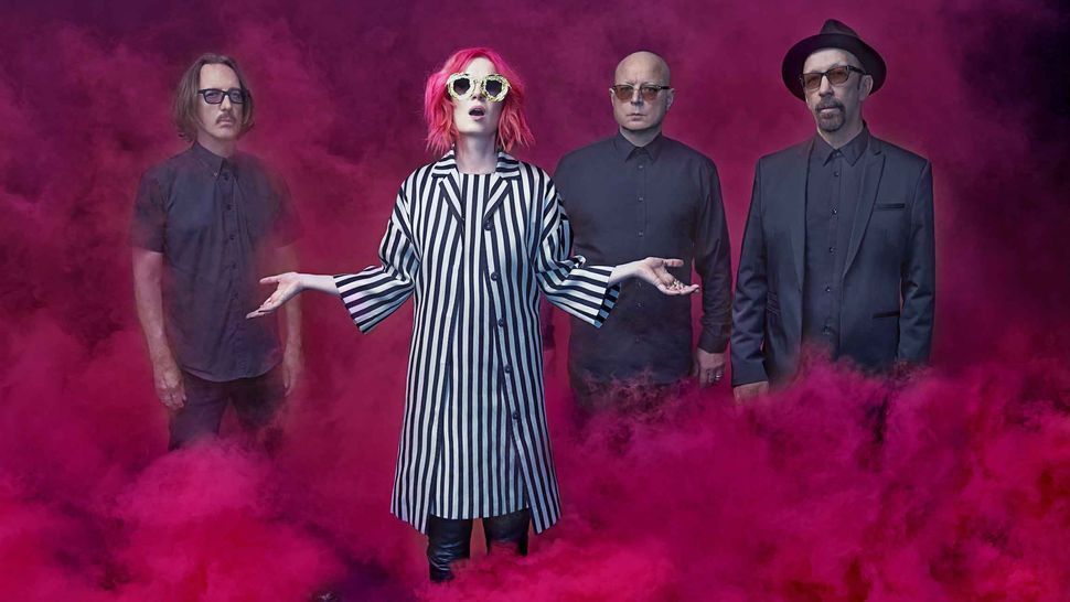 Steve Marker talks Garbage: track-by-track | MusicRadar