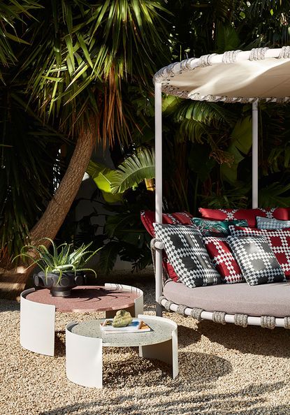 Cassina launches first outdoor furniture collection | Wallpaper*