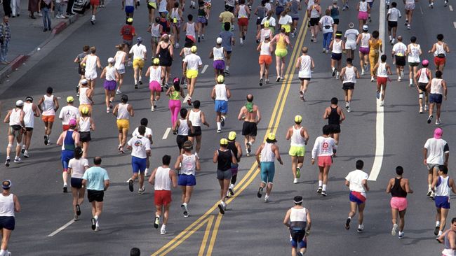 How to run a 3:30 marathon and get that PB | Advnture