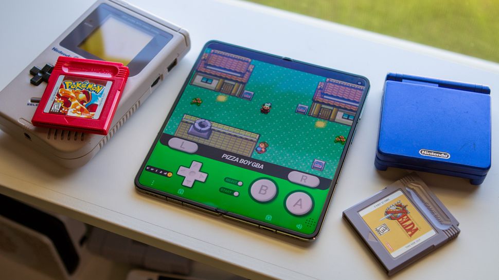 Best Game Boy & Game Boy Advance Emulators for Android | Android Central