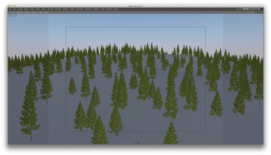 Optimise your 3D workflow with instancing | Creative Bloq