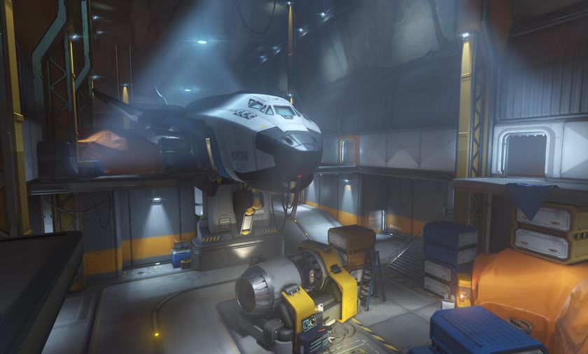 Overwatch: new heroes and map revealed | PC Gamer