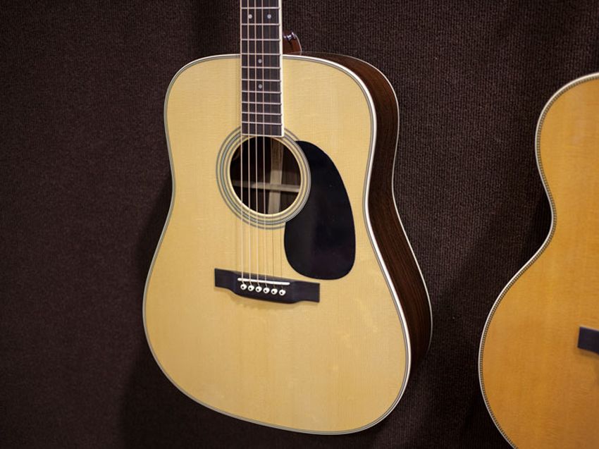 NAMM 2014: Martin stand in pictures | MusicRadar
