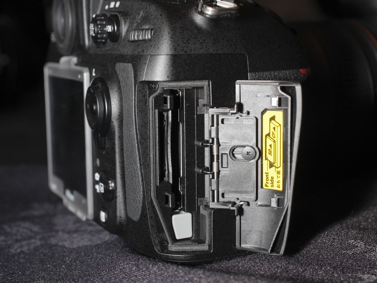 Nikon D800 review | TechRadar