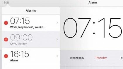 How to use the iOS 9 Clock app | TechRadar