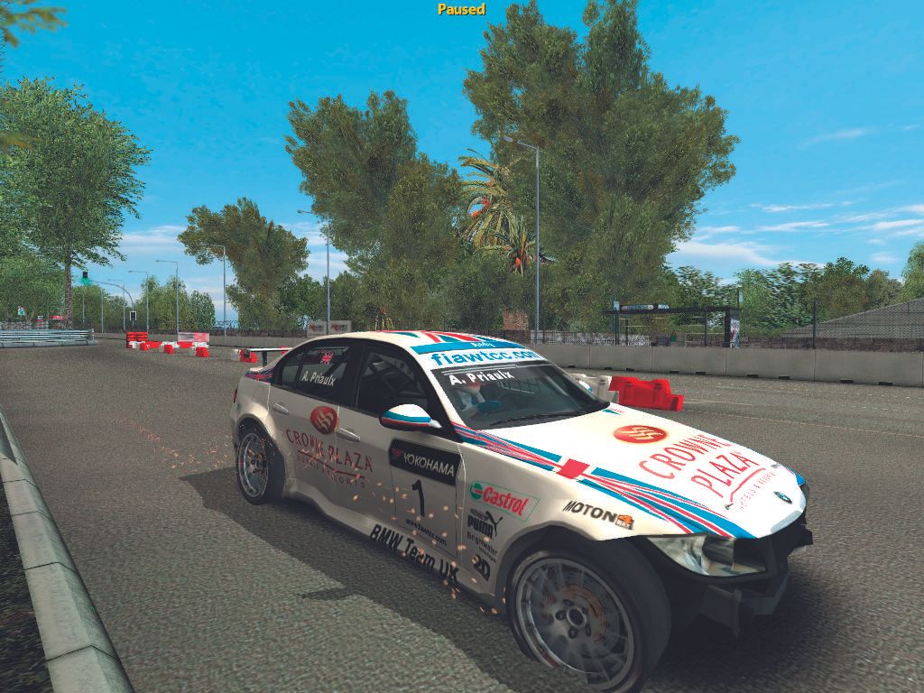 Race 07: Official WTCC Game review | GamesRadar+