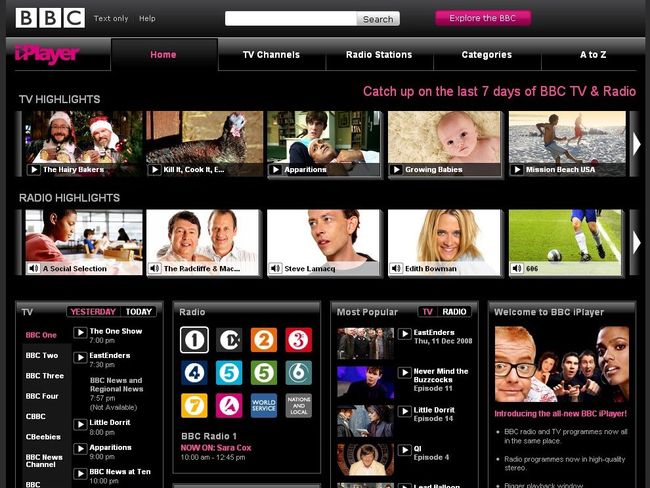 5 years on: How the BBC iPlayer sparked a TV revolution | TechRadar