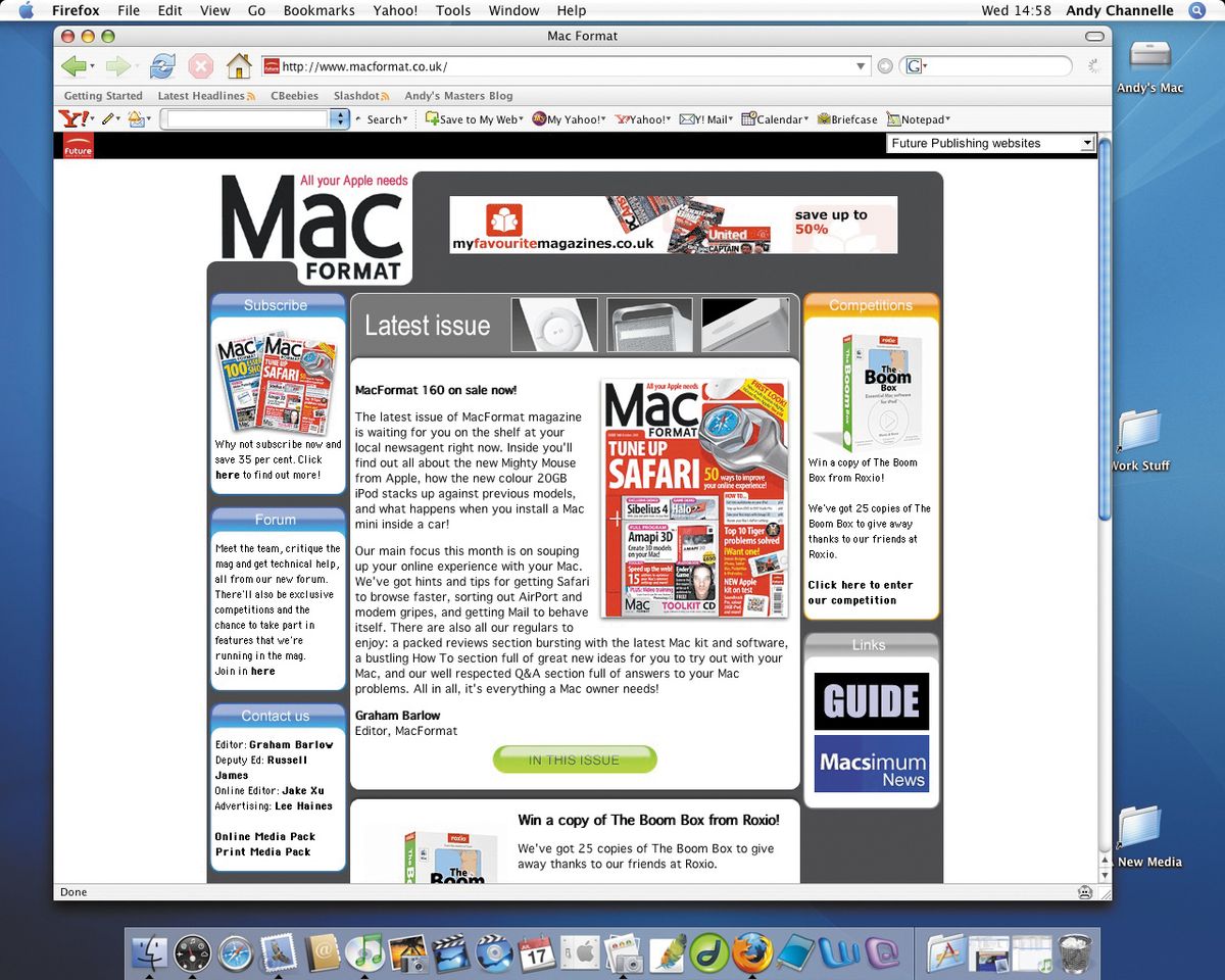 Computing tech that defined the decade | TechRadar