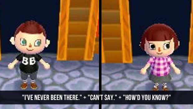 Animal Crossing: New Leaf face guide | GamesRadar+