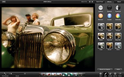 iPhoto tips 21-40: Tweak your images - 80 handy iPhoto tips and tricks - Page 2 | TechRadar