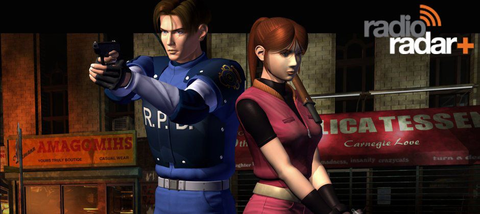 RadioRadar+ Podcast 15: Resident Evil, Crying Devil | GamesRadar+