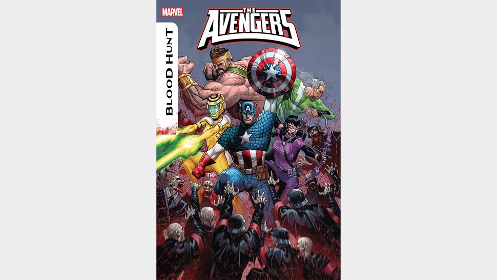 Marvel's May 2024 solicitations | GamesRadar+