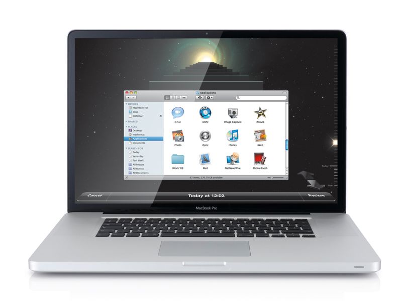 The Mac user's guide to Time Machine | TechRadar