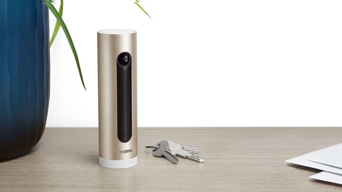 Hands on with the Netatmo Welcome - the camera that recognises who you ...