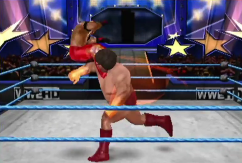 WWE All Stars 3DS trailer is packed with the Superstars of Wrestling ...