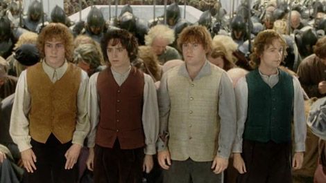 50 Greatest Lord Of The Rings Moments: Page 4 - Page 4 | GamesRadar+