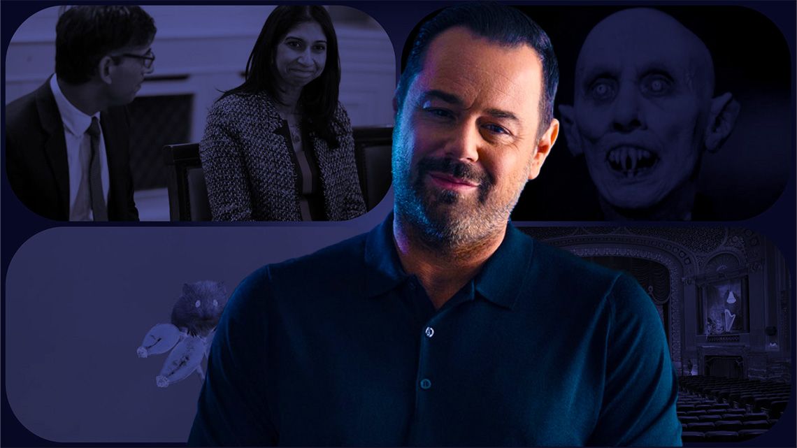 5 things Danny Dyer is really scared of (exclusive interview) | Shortlist
