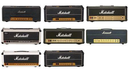 50 years of the Marshall stack: the birth of the 100-watt stack ...