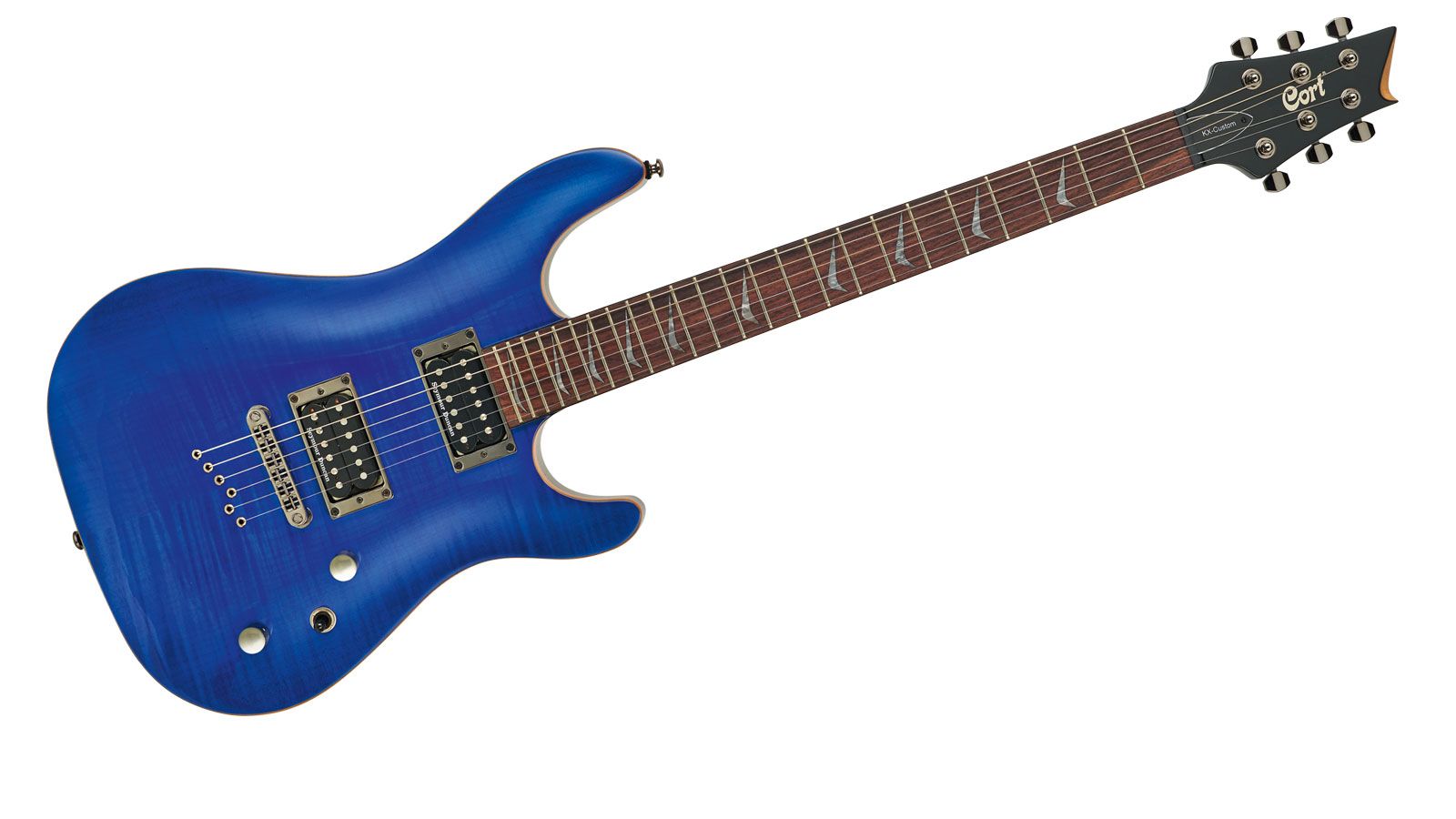 Cort KX-Custom review | MusicRadar