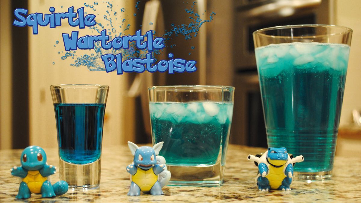 Culturemaster: What drinks would fill gaming's taverns? | GamesRadar+