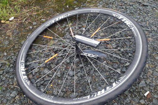 The horrific photographs that show the aftermath of a collision ...