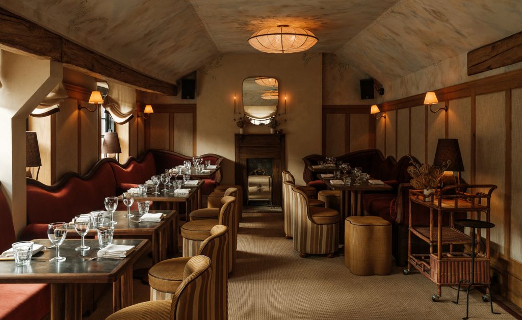 The Hart, London review: Marylebone gets a beloved local back | Wallpaper*